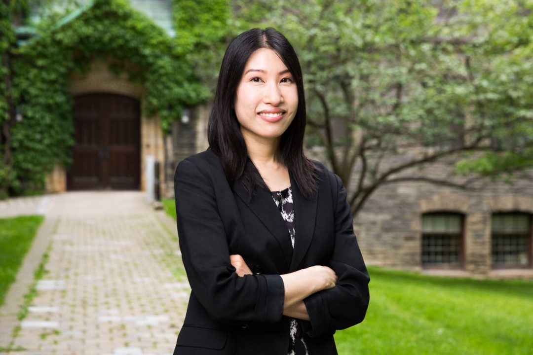 Jessica Wong - Population Health Analytics Laboratory | Toronto, ON